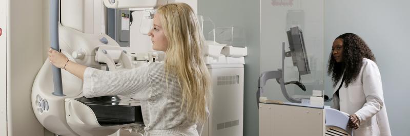 Mammography and Breast Imaging Services - NYC & Westchester ...