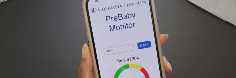 Safeguarding and Monitoring Oocytes and Embryos | ColumbiaDoctors